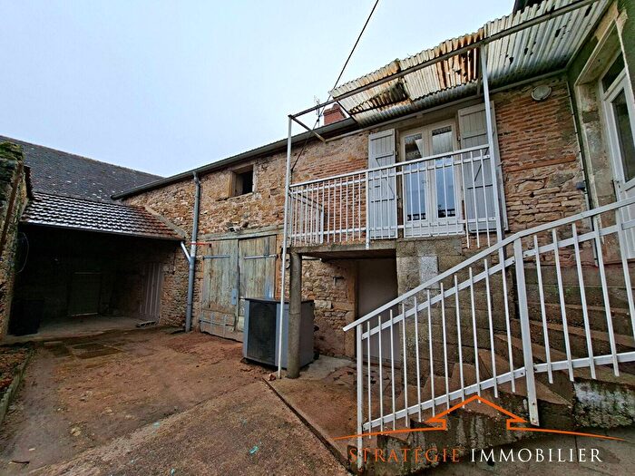 Maison à louer - Buxy - 6 pièces - 3 chambres