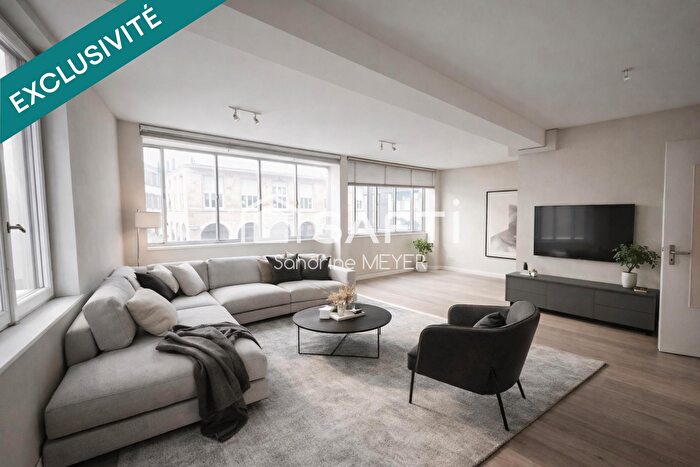 Appartement à vendre - Strasbourg, Petite France, Kléber - 2 pièces - 1 chambre