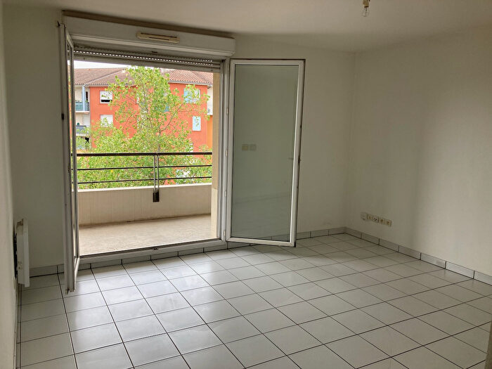 Appartement à vendre - Cugnaux, Francazal, Agora - 3 pièces - 2 chambres