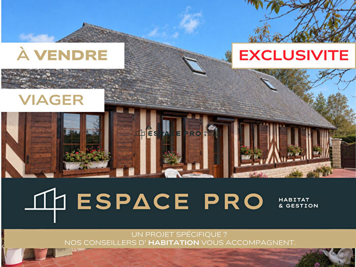 Maison 3 pièces à Pont-l'Évêque, à vendre