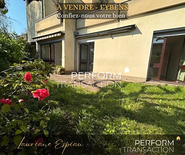 Appartement à vendre - Eybens - 4 pièces - 3 chambres