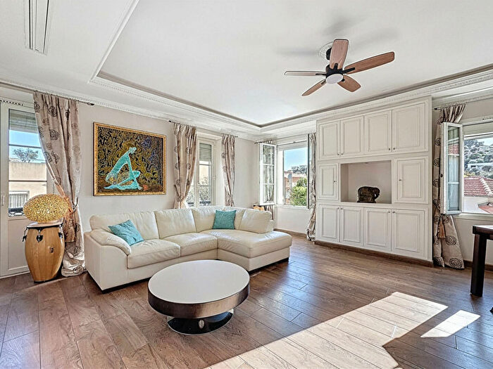 Appartement à vendre - Roquebrune-Cap-Martin, Chemin du Vallonet, Val de Gorbio, Pinella - 3 pièces - 2 chambres