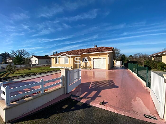 Maison à vendre - Gabarret - 5 pièces - 3 chambres