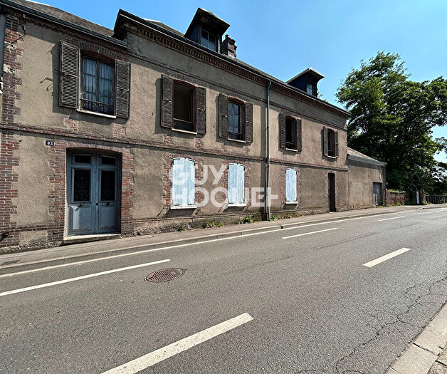 Maison à vendre - Dreux, Centre-ville - 5 pièces - 3 chambres