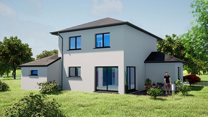 Wentzwiller - Maison 6 pièces à vendre