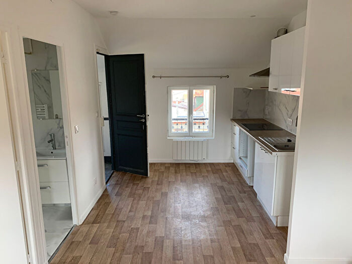 Appartement à louer - Argenteuil, Val Notre Dame - 2 pièces - 1 chambre