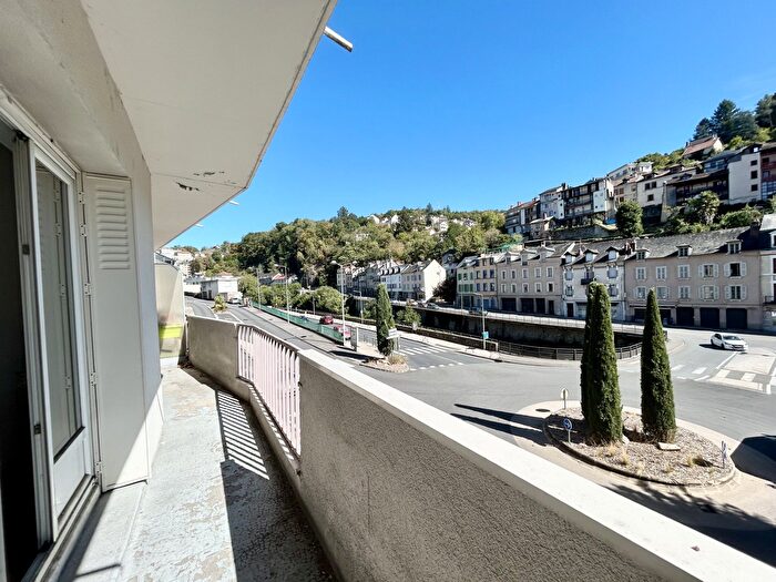 Appartement 2 pièces à vendre à Tulle