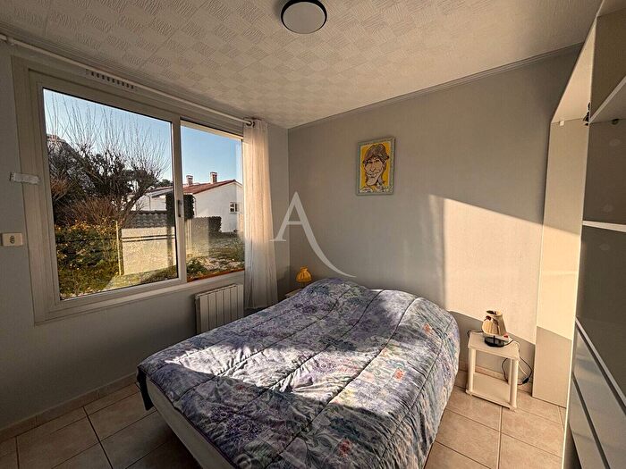 Appartement à louer - La Tranche-sur-Mer - 2 pièces - 1 chambre