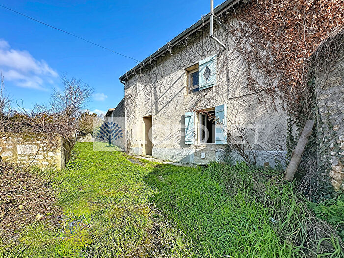 Maison à vendre - Moncontour - 3 pièces - 2 chambres