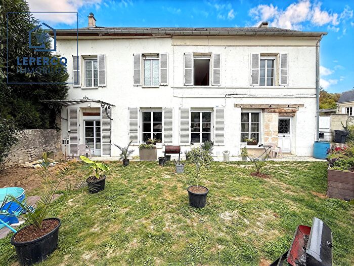 Maison 10 pièces à vendre à Crépy-en-Valois, Prévert, Vassal