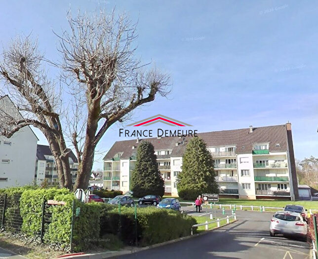 Appartement à vendre - Crépy-en-Valois, Ramon - 1 pièce