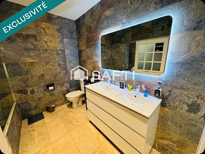 Maison à vendre - Seurre - 4 pièces - 2 chambres