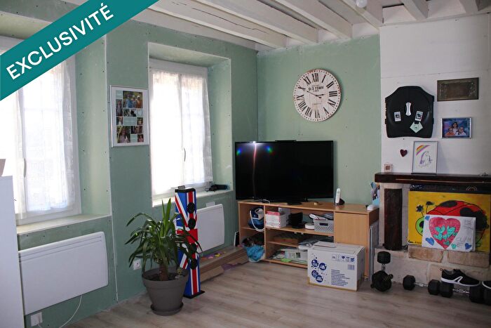 Villers-Cotterêts : Maison 5 pièces à vendre