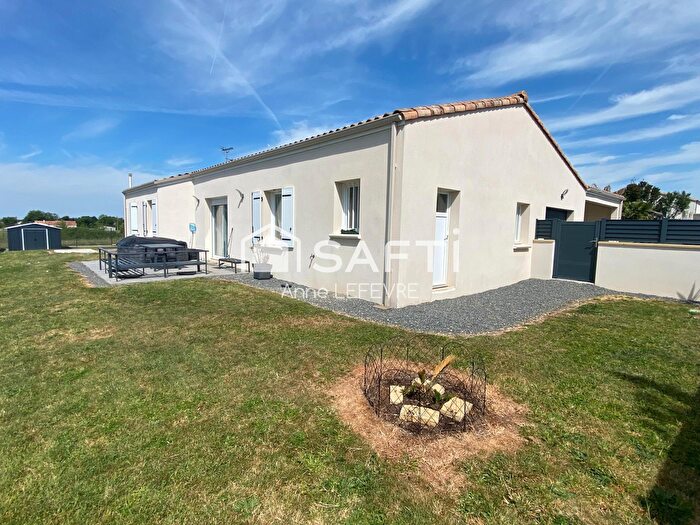 Maison 5 pièces à vendre - Le Bourdet