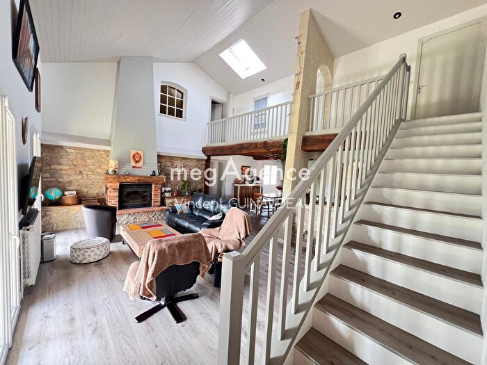 Maison à vendre - La Chaussaire - 8 pièces - 6 chambres