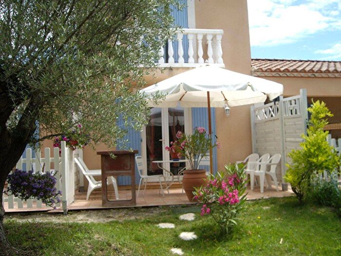 Appartement à louer - Saint-Andiol - 1 pièce