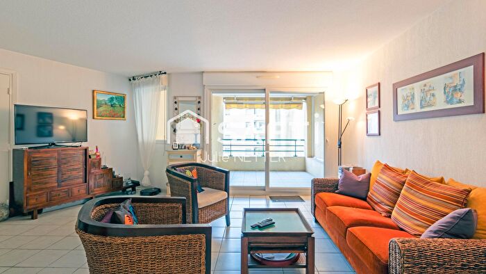 Saint-Raphaël, Plateau Notre-Dame - Appartement 3 pièces à vendre