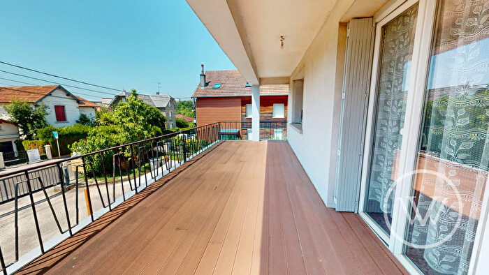 Appartement 5 pièces à vendre à Besançon