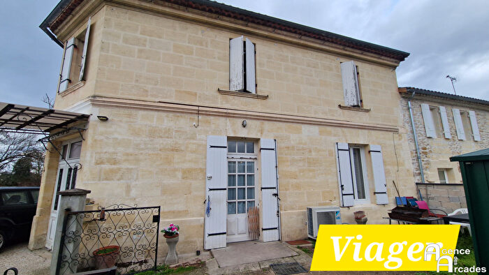 Maison à vendre - Saint-Sulpice-et-Cameyrac - 4 pièces - 3 chambres