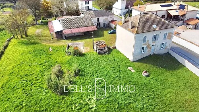 Maison à vendre - Corcelles - 3 pièces - 2 chambres