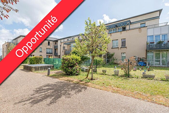 Appartement à vendre - Blois, Tuileries, Villejoint, Montigny - 4 pièces - 3 chambres