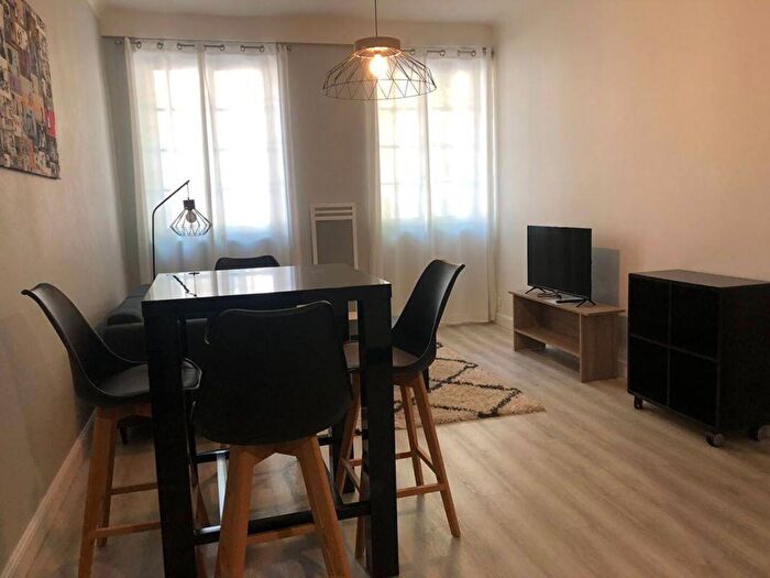 Appartement à louer - Centre, Saintes - 2 pièces - 1 chambre