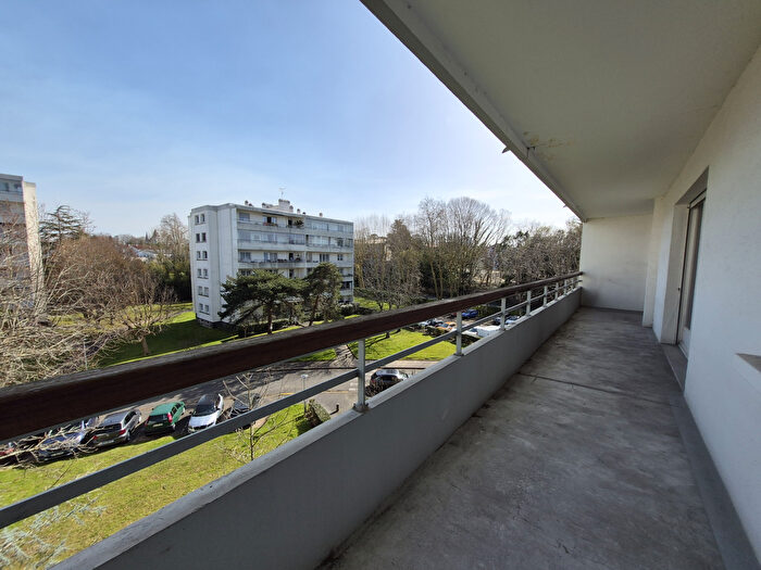 Appartement à vendre - Anglet, Centre-ville, Saint-Jean - 3 pièces - 2 chambres