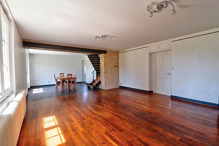 Maison 4 pièces à vendre à Villiers-en-Plaine
