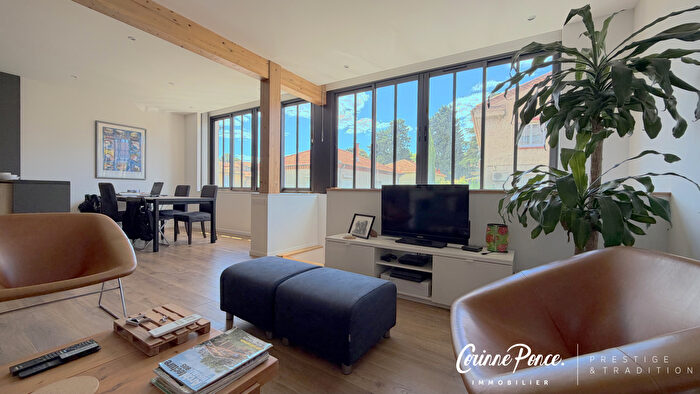 Nîmes - Appartement 4 pièces à vendre