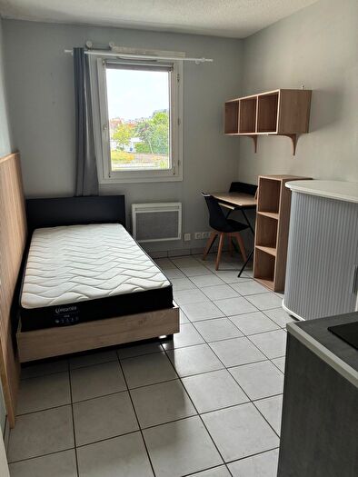 Tours, Velpeau - Appartement 1 pièce à vendre