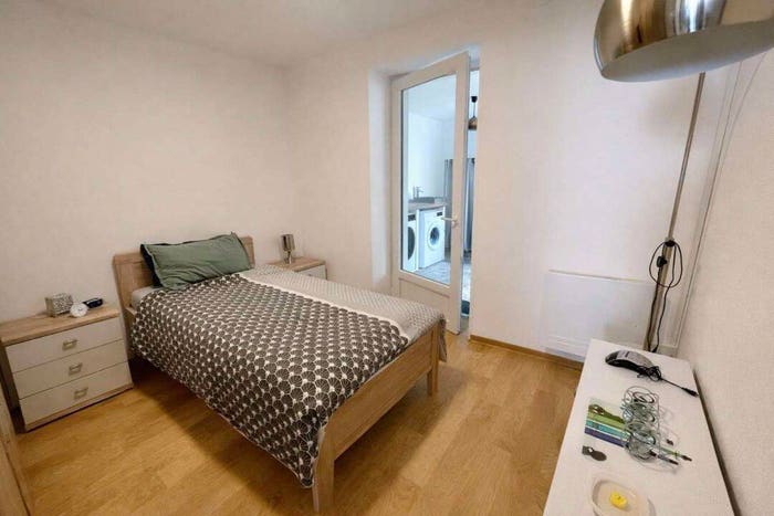 Parc d'Activité Nord, Creutzwald - Appartement 2 pièces à louer