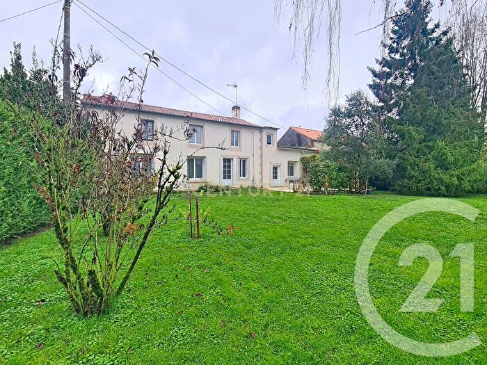 Maison à vendre - Corpe - 6 pièces - 4 chambres