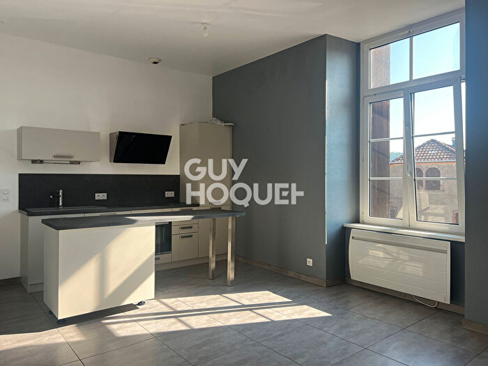 Thann - Appartement 4 pièces à louer
