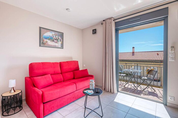 Le Lavandou, Rousset, Four des Maures, Saint-Clair - Appartement 1 pièce à vendre