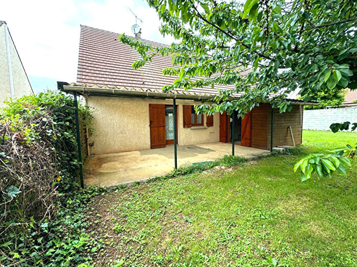 Maison à vendre - Ercuis - 4 pièces - 2 chambres