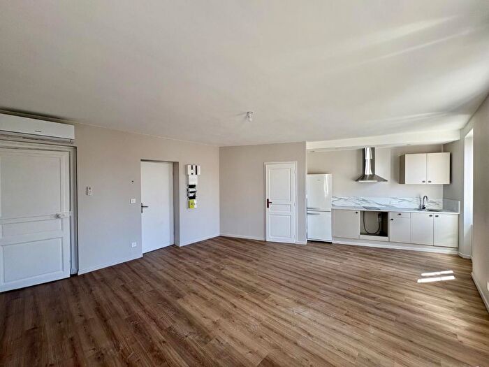 Roanne, Centre-ville, Varenne - Appartement 2 pièces à louer