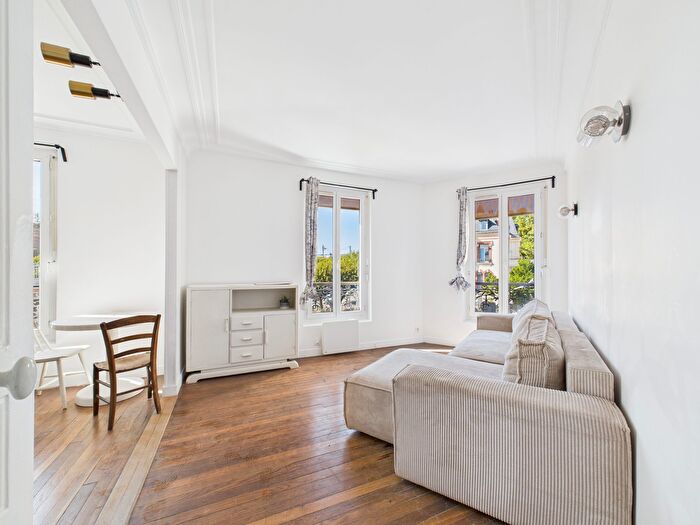 Appartement à louer - Vitry-sur-Seine, Port à lAnglais, Zone dactivité - 2 pièces - 1 chambre