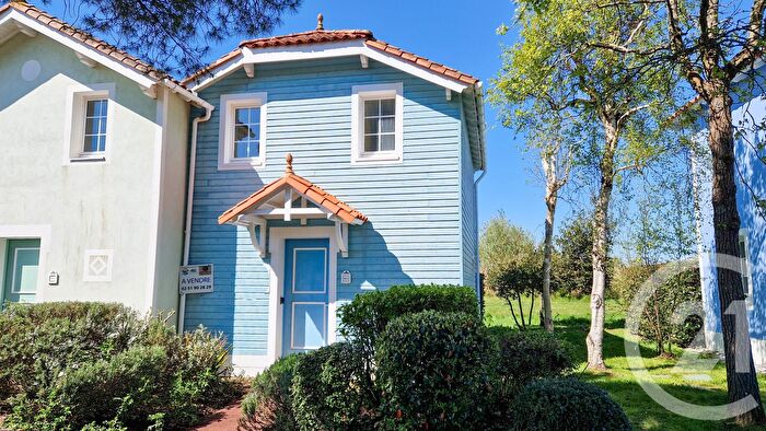 Maison à vendre - Talmont-Saint-Hilaire - 3 pièces - 2 chambres