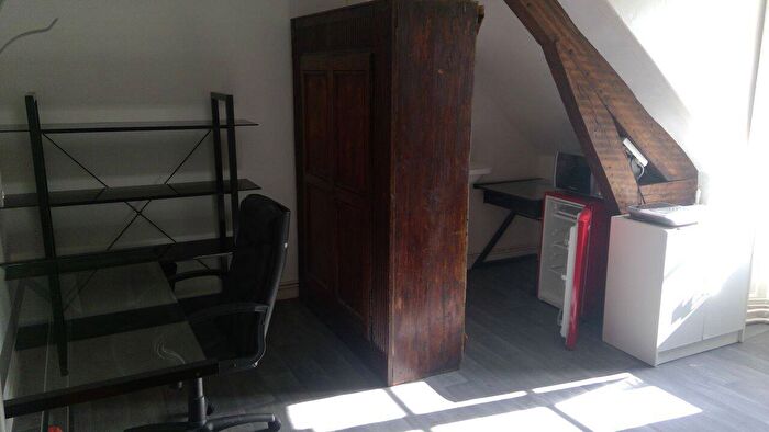 Centre, Rennes : Appartement 1 pièce à louer