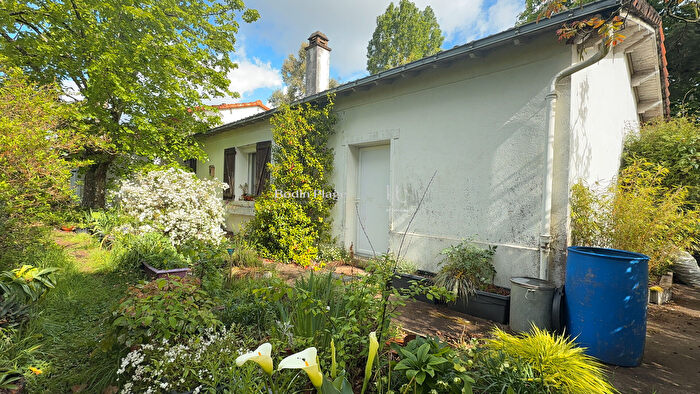 Nantes, Doulon, Bottières, Toutes Aides, Le Grand Blottereau : Maison 5 pièces à vendre