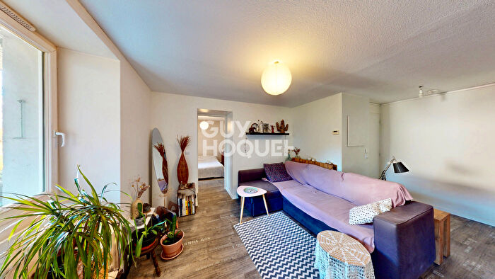 Appartement à vendre - Sevrier, Sévrier - 2 pièces - 1 chambre