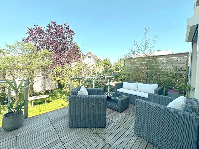 Maison 8 pièces à vendre - Chaville, Ursine