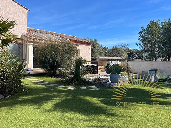 Thézan-lès-Béziers : Maison 7 pièces à vendre