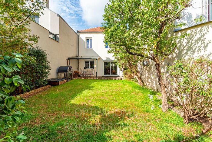 Maison 6 pièces à vendre - Chatou, Ouest
