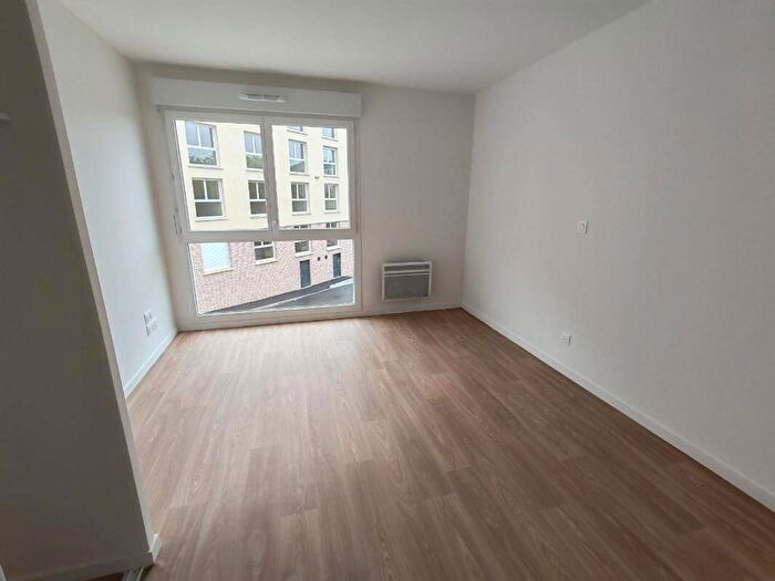 Appartement 1 pièce à Clair Joie-La Clerette, Maromme, à louer