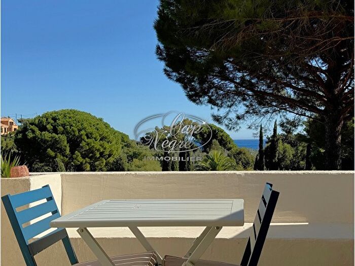 Le Lavandou, Cavalière, Layet, Pramousquier - Appartement 1 pièce à vendre