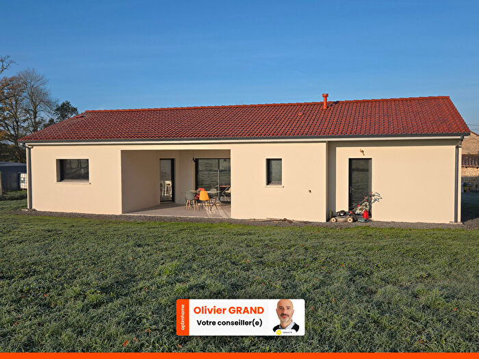 Maison à vendre - Oradour-sur-Glane - 5 pièces - 3 chambres