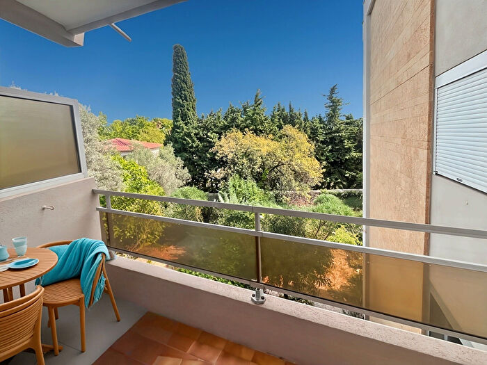 Appartement à vendre - La Ciotat, Sainte-Marguerite - 3 pièces - 2 chambres