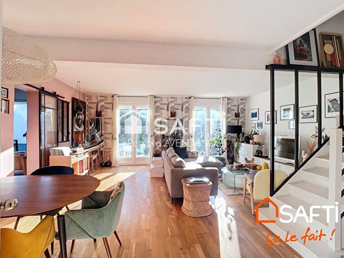 Maison à vendre - Lésigny - 6 pièces - 4 chambres