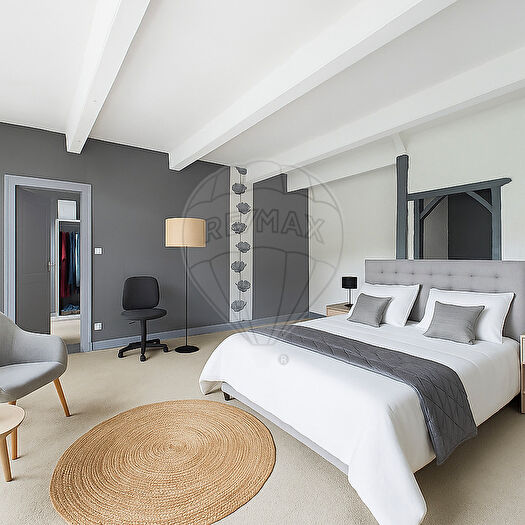 Appartement à vendre - Longuyon - 4 pièces - 2 chambres